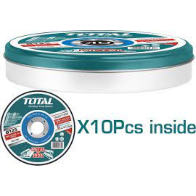Total TAC2211255 125mm 10τμχ - Geoactive